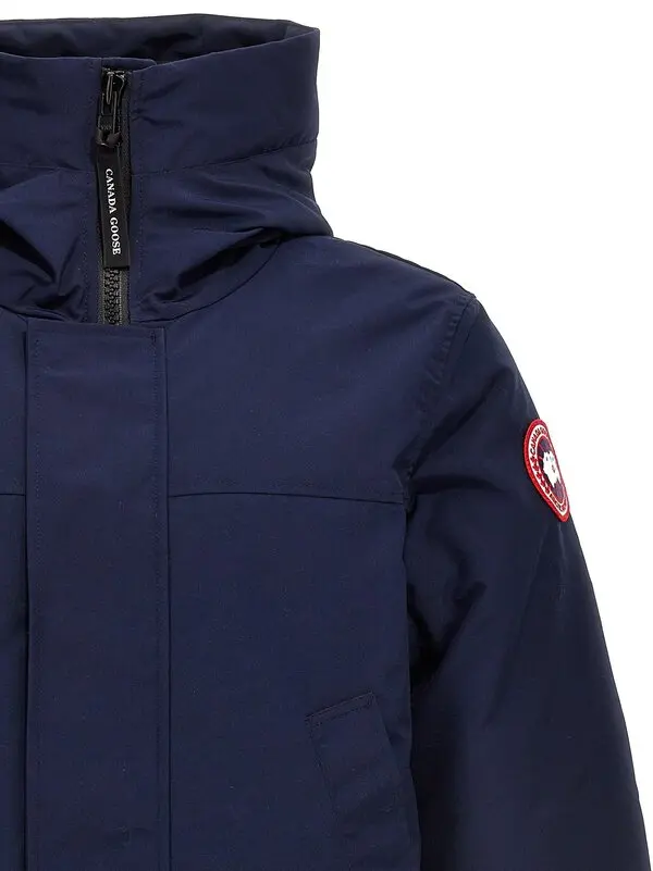 Canada Goose Langford Parka - Blue