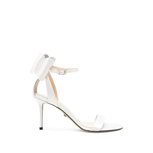 Mach & Mach Shoes - White