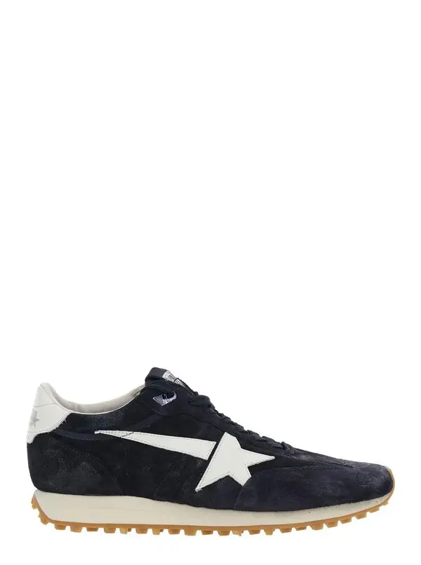 GOLDEN GOOSE Running Maratone Sneakers - Multicolor