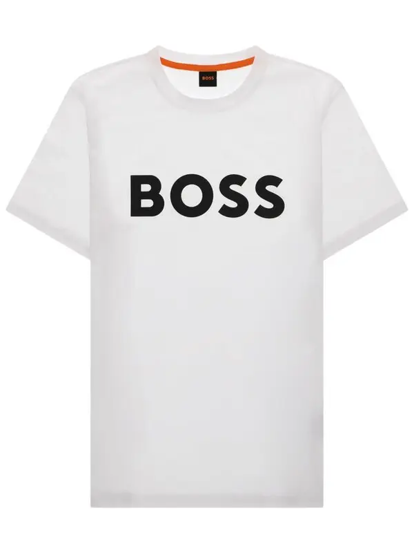 BOSS Thinking 1 T-shirt - White
