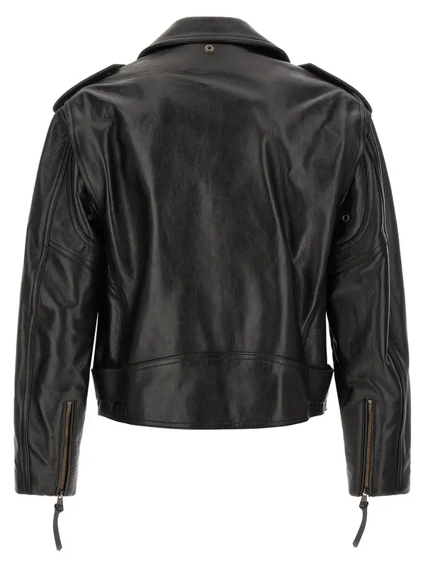 Balmain Biker Jacket