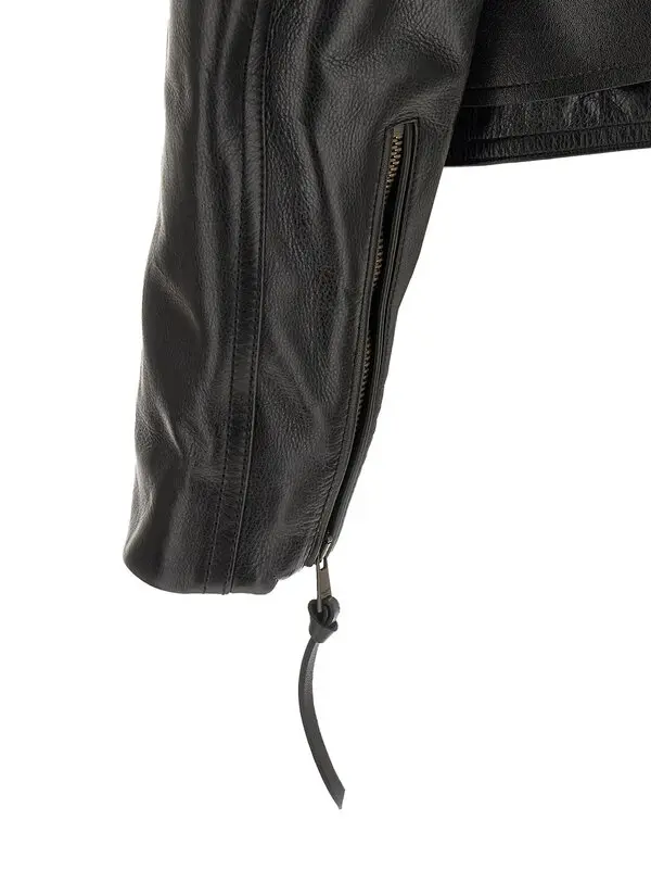 Balmain Biker Jacket