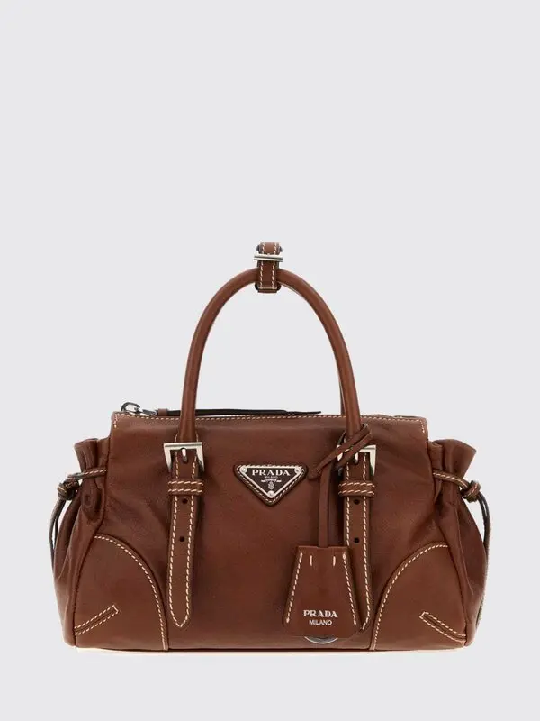 Prada Handbag - Brown