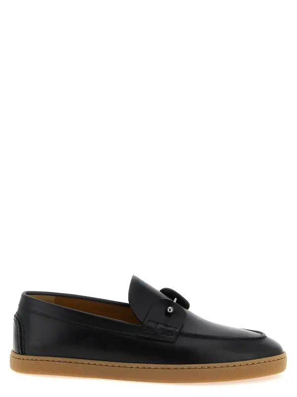 CHRISTIAN LOUBOUTIN Chambeliboat' Loafers