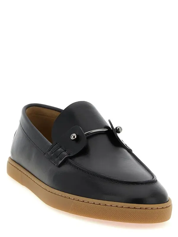CHRISTIAN LOUBOUTIN Chambeliboat' Loafers