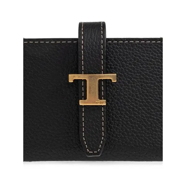 TOD'S Wallets & Purses - Black