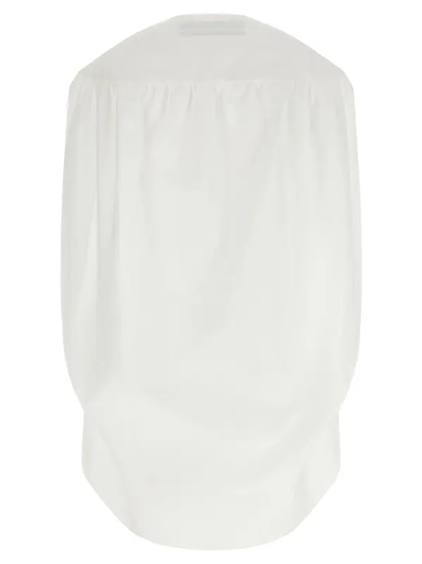 Jacquemus La Robe Berlingot Dress - White
