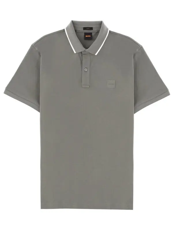 BOSS Polo With Logo