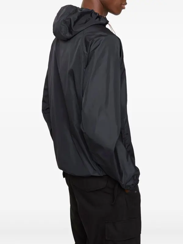 Burberry Nylon Blouson Jacket