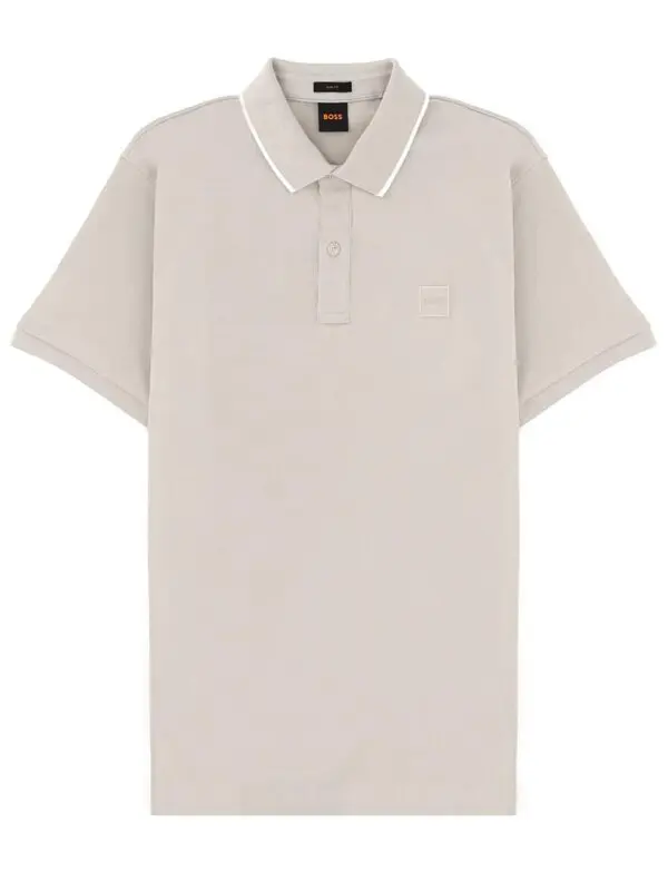BOSS Polo With Logo - Multicolor
