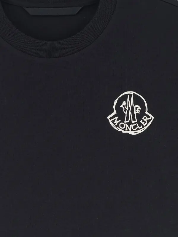 Moncler Biologic Cotton T-shirt