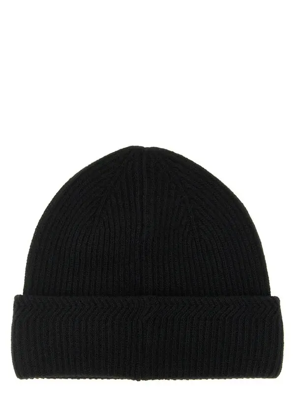 Moncler Brioche Half Stitch Cap