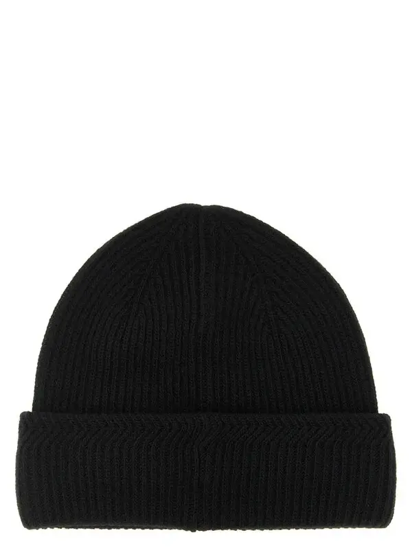 Moncler Brioche Half Stitch Cap