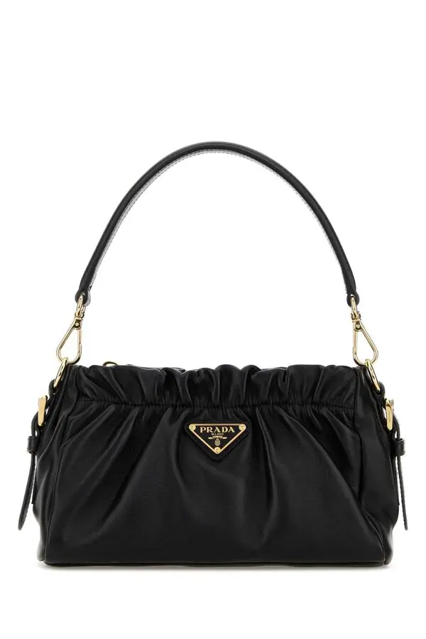 Prada Nappa Leather Handbag