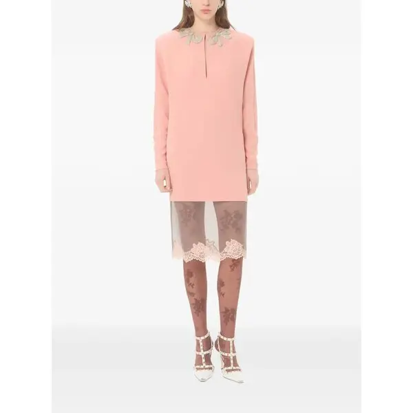 Valentino Garavani Silk Day Dress