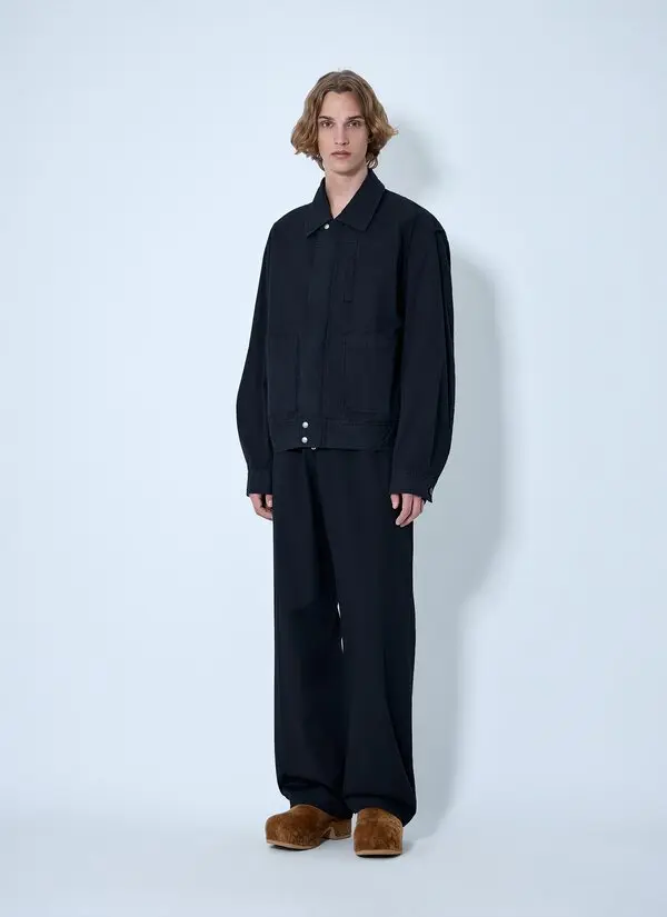 Dries Van Noten Cotton Jacket