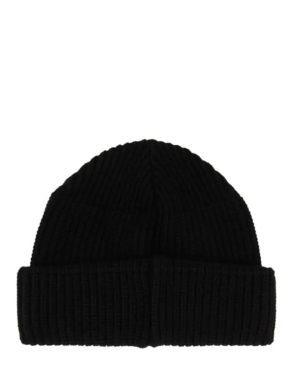 VIVIENNE WESTWOOD Logo Beanie Hat