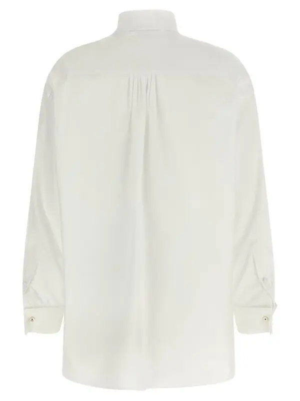 Kenzo Lavallière Collar Shirt
