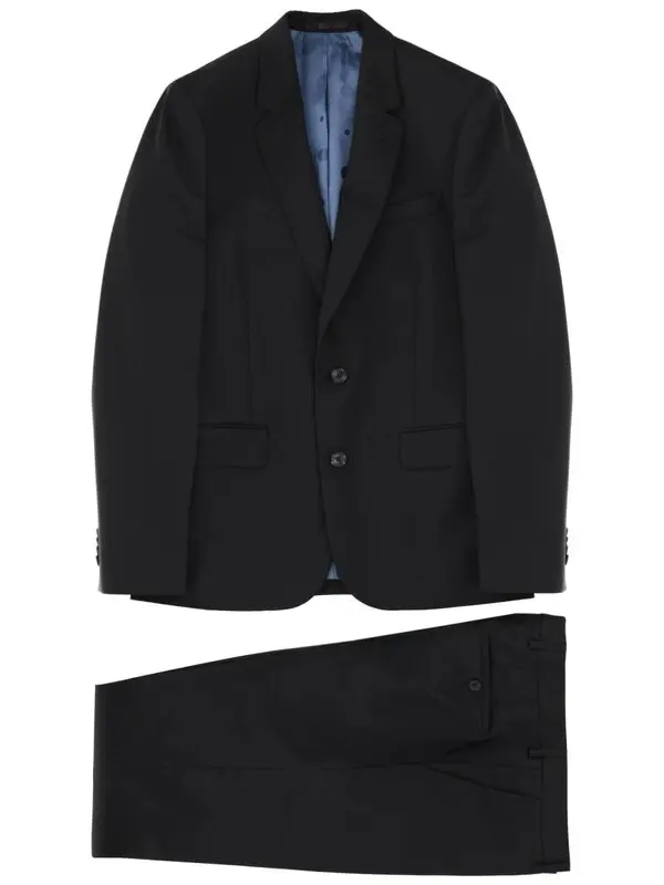 Paul Smith Two-piece Suit - Black