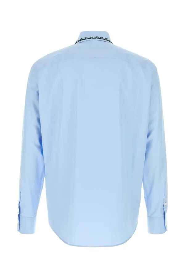 Valentino Garavani Light- Poplin Shirt