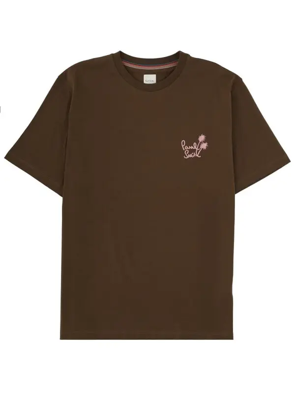 Paul Smith T-shirt With Logo