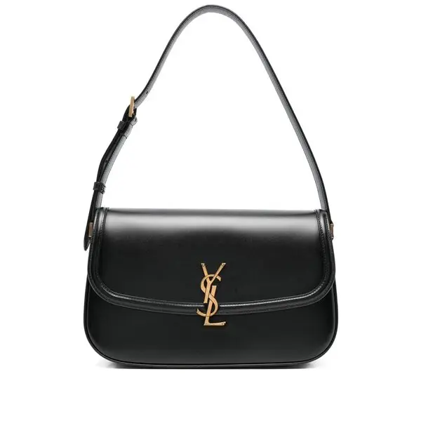Saint Laurent Shoulder Bags - Black