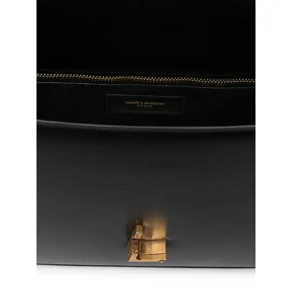 Saint Laurent Shoulder Bags - Black