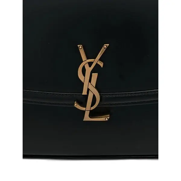 Saint Laurent Shoulder Bags - Black