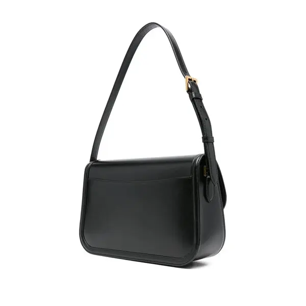 Saint Laurent Shoulder Bags - Black