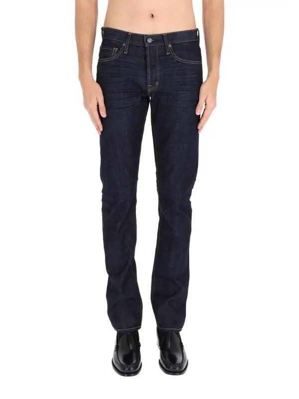 TOM FORD Moleskin Jeans