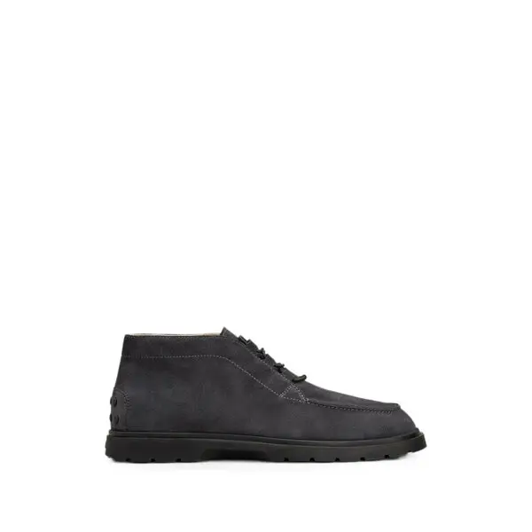 TOD'S Grey Trainers
