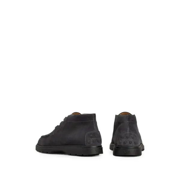 TOD'S Grey Trainers