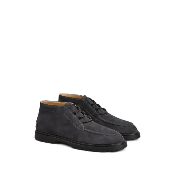 TOD'S Grey Trainers