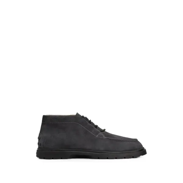 TOD'S Grey Trainers - Gray