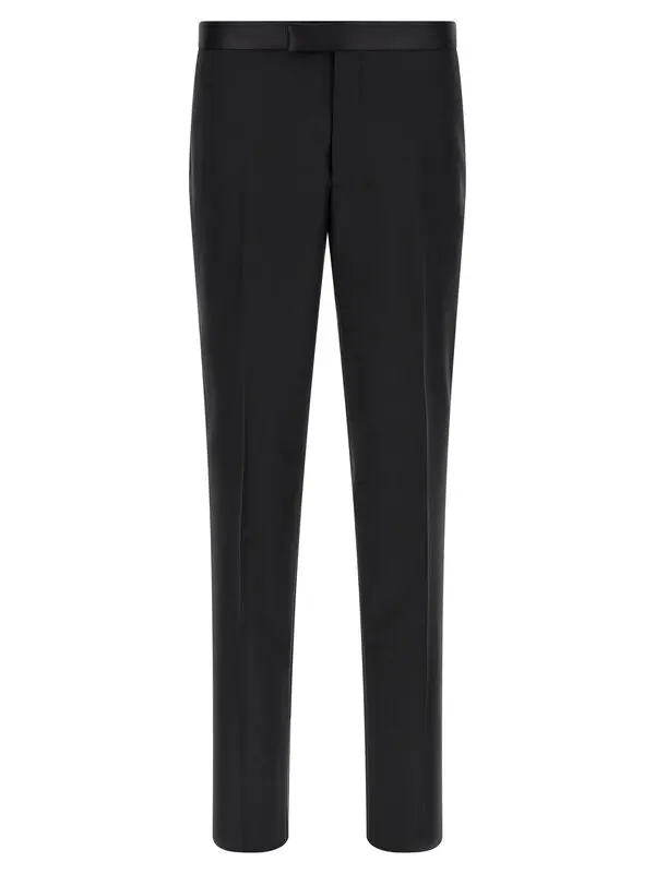 Tagliatore Napoli' Tuxedo Dress