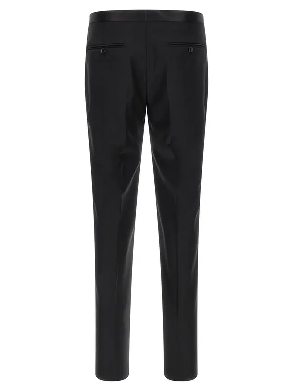 Tagliatore Napoli' Tuxedo Dress