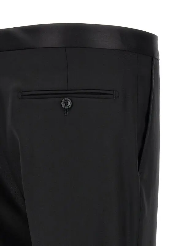 Tagliatore Napoli' Tuxedo Dress