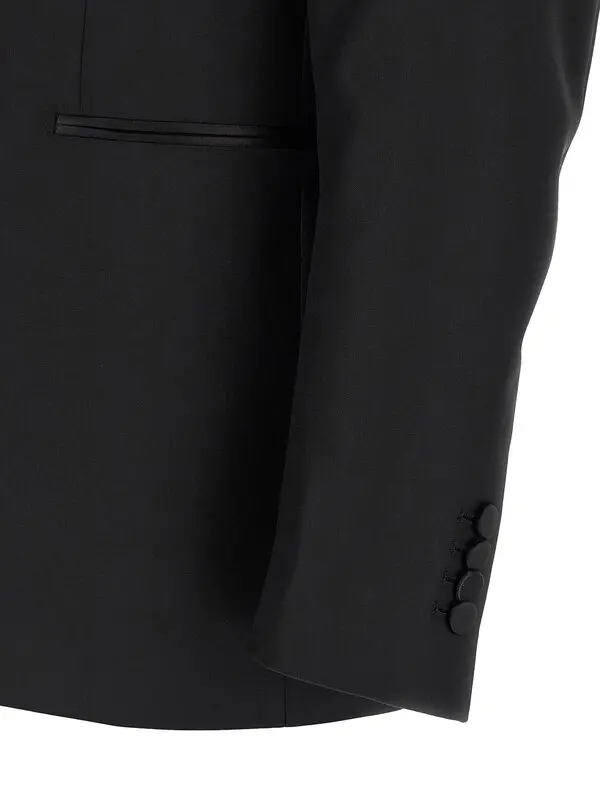 Tagliatore Napoli' Tuxedo Dress