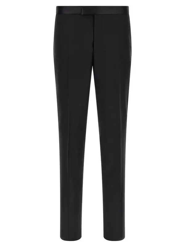 Tagliatore Napoli' Tuxedo Dress