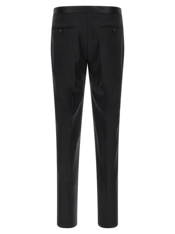 Tagliatore Napoli' Tuxedo Dress