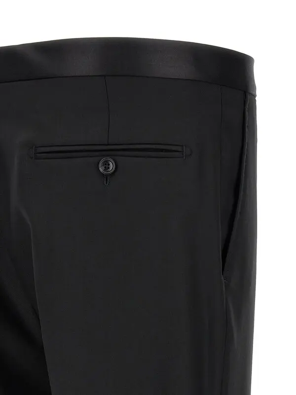 Tagliatore Napoli' Tuxedo Dress