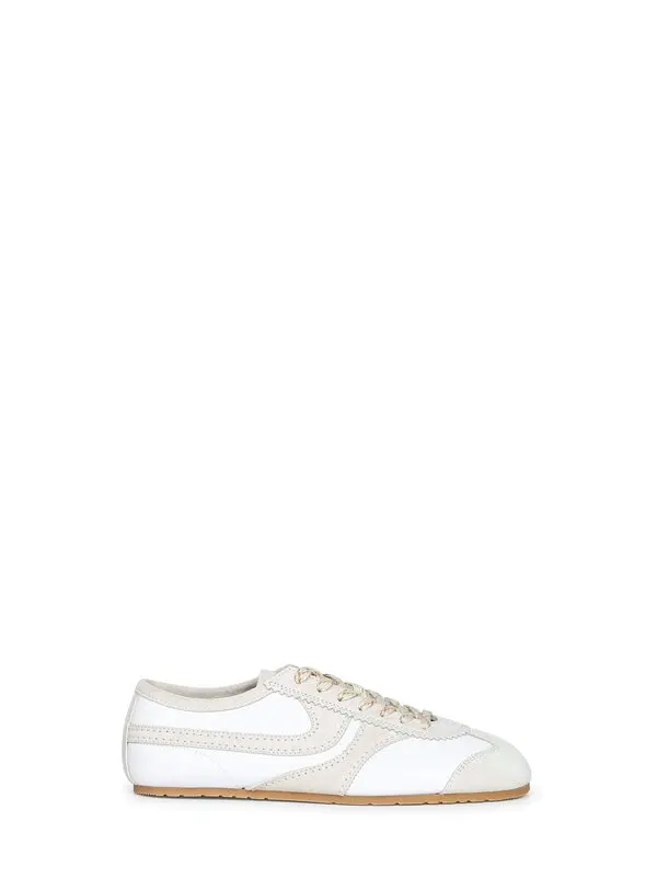 Dries Van Noten Sneakers In Suede