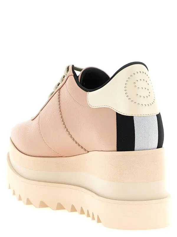 Stella McCartney Sneakelyse Sneakers - Pink