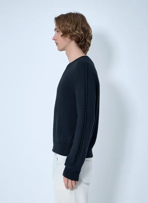 Our Legacy Crewneck Wool Sweater