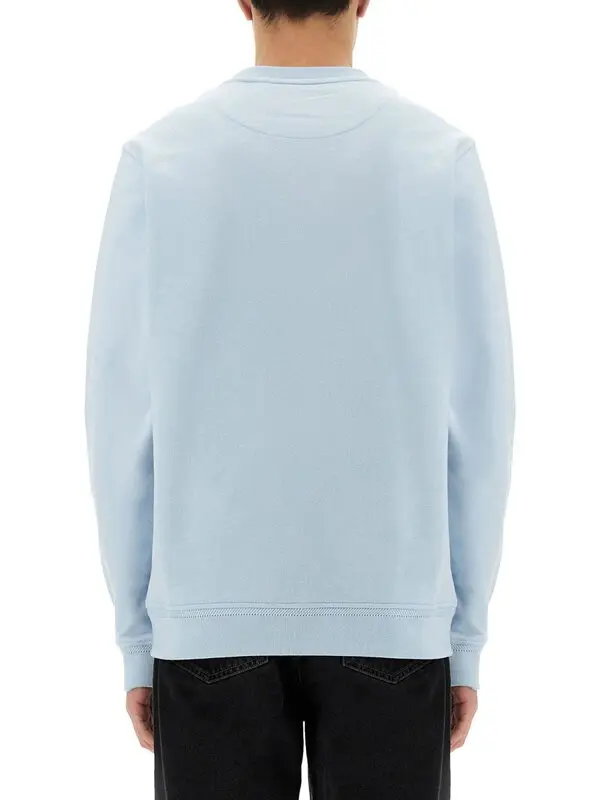 Belstaff Sweatshirt With Logo Patch
