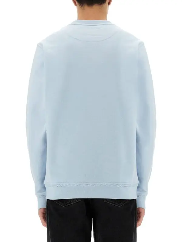Belstaff Sweatshirt With Logo Patch - Multicolor