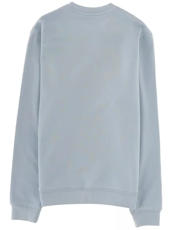 Belstaff Sweatshirt With Logo Patch - Multicolor