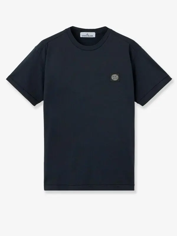 Stone Island Cotton T-shirt - Multicolor