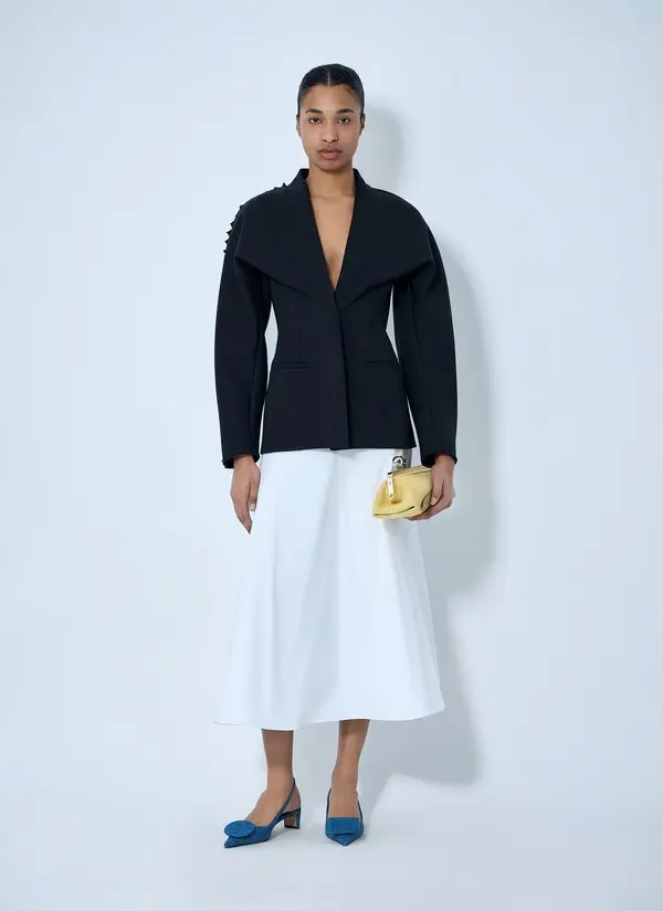 Jacquemus Structured Tailored Jacket