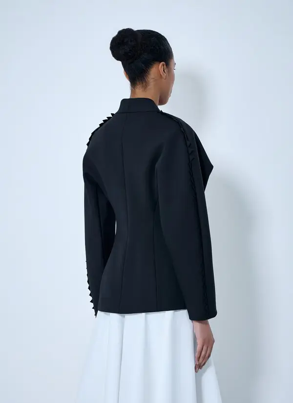 Jacquemus Structured Tailored Jacket